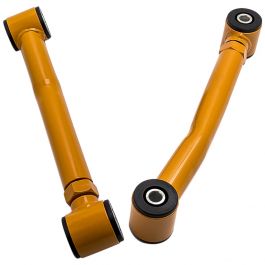 Front Lower Heavy Duty Adjustable Control Arm Set compatible for Jeep ...