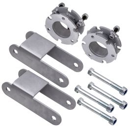 3 inch Front 2 Rear Lift Leveling Kit compatible for Chevrolet Colorado ...