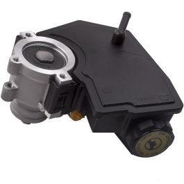 Power Steering Pump 52087871 compatible for Jeep Cherokee Wrangler TJ ...